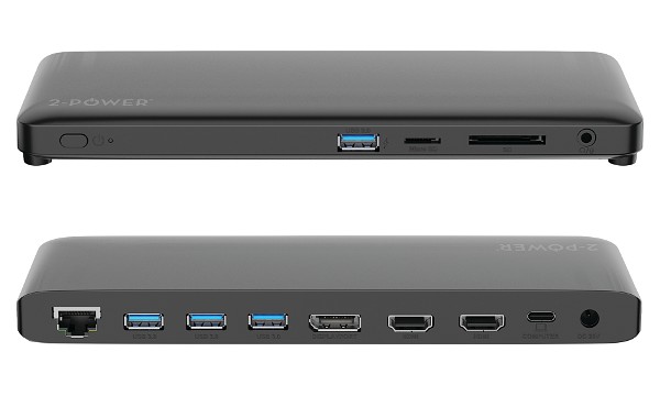 HP ProBook 430 G6 Docking Station