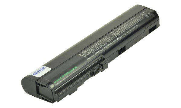 HP EliteBook 2570p Battery (6 Cells)